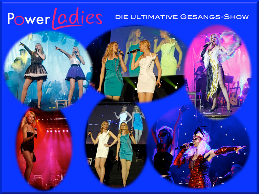 Power Ladies › Edwina De Pooter